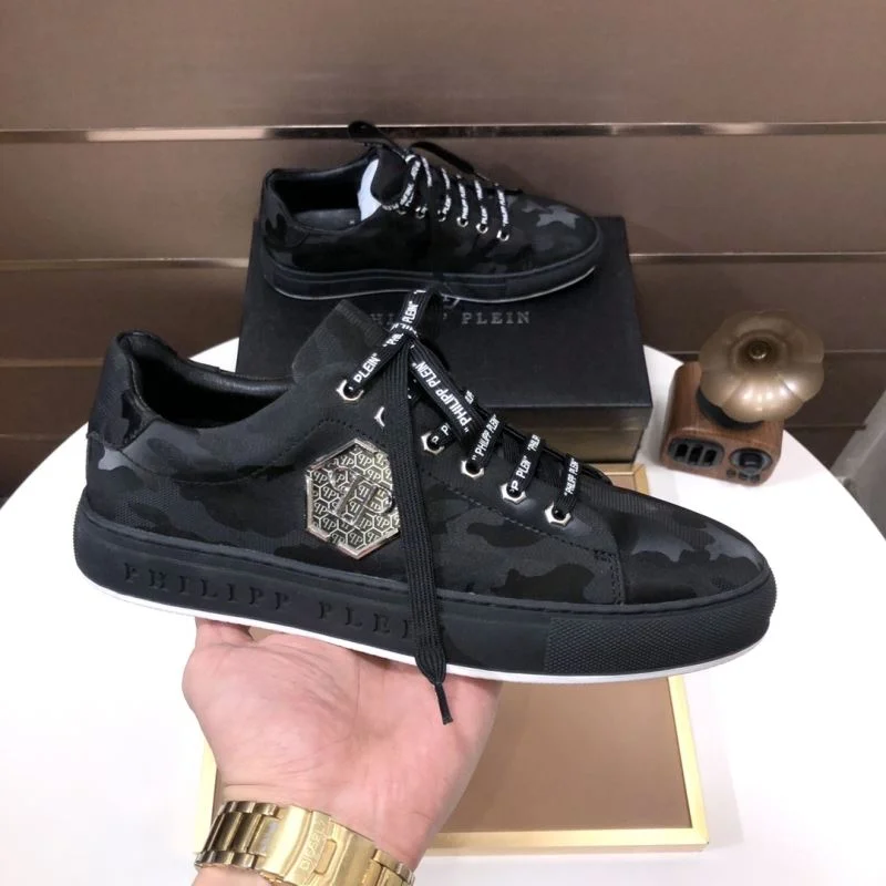 Mirror quality Philipp Plein Shoes