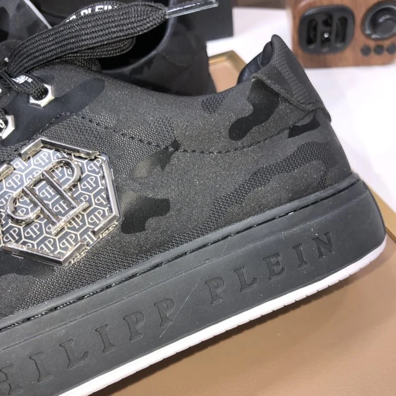 Mirror quality Philipp Plein Shoes