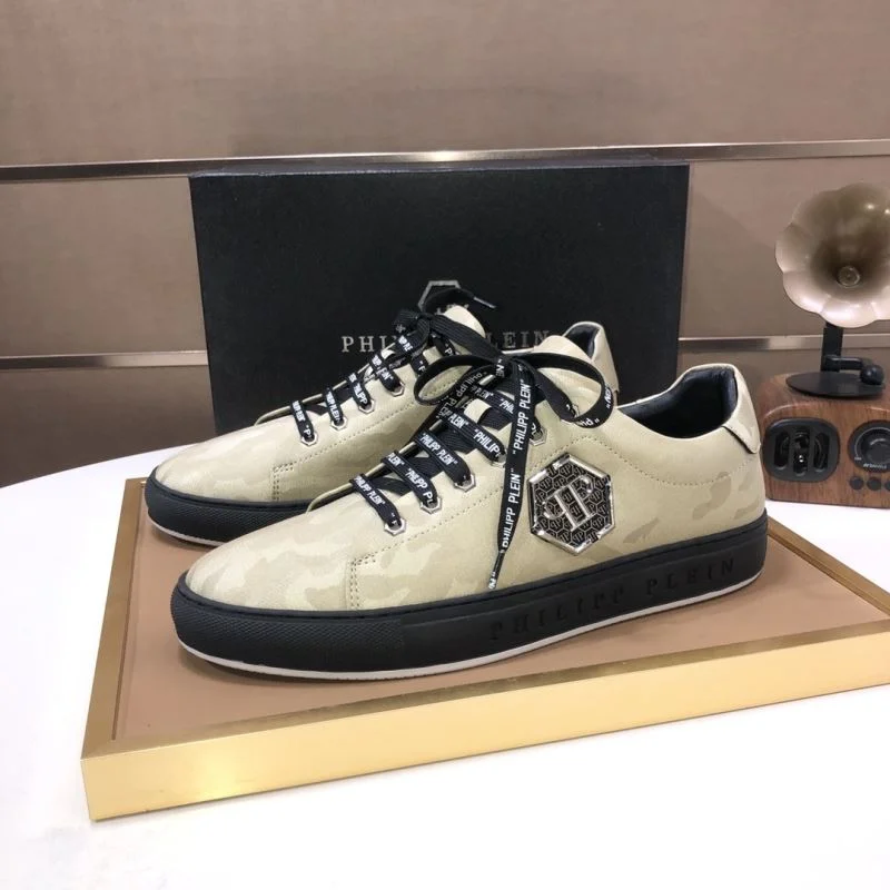High accuracy Philipp Plein Shoes