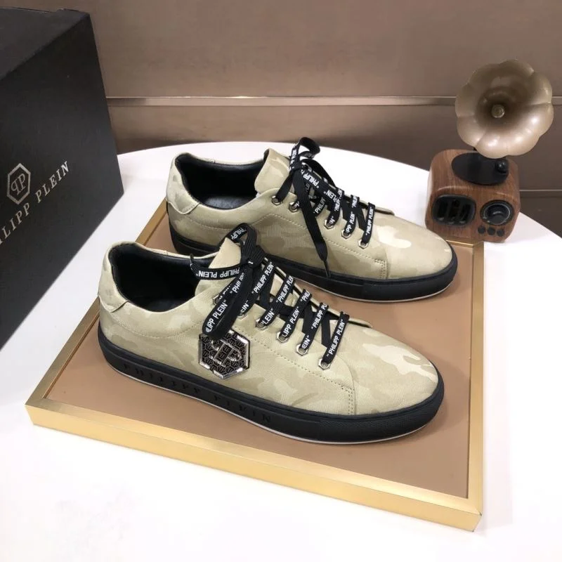 High accuracy Philipp Plein Shoes