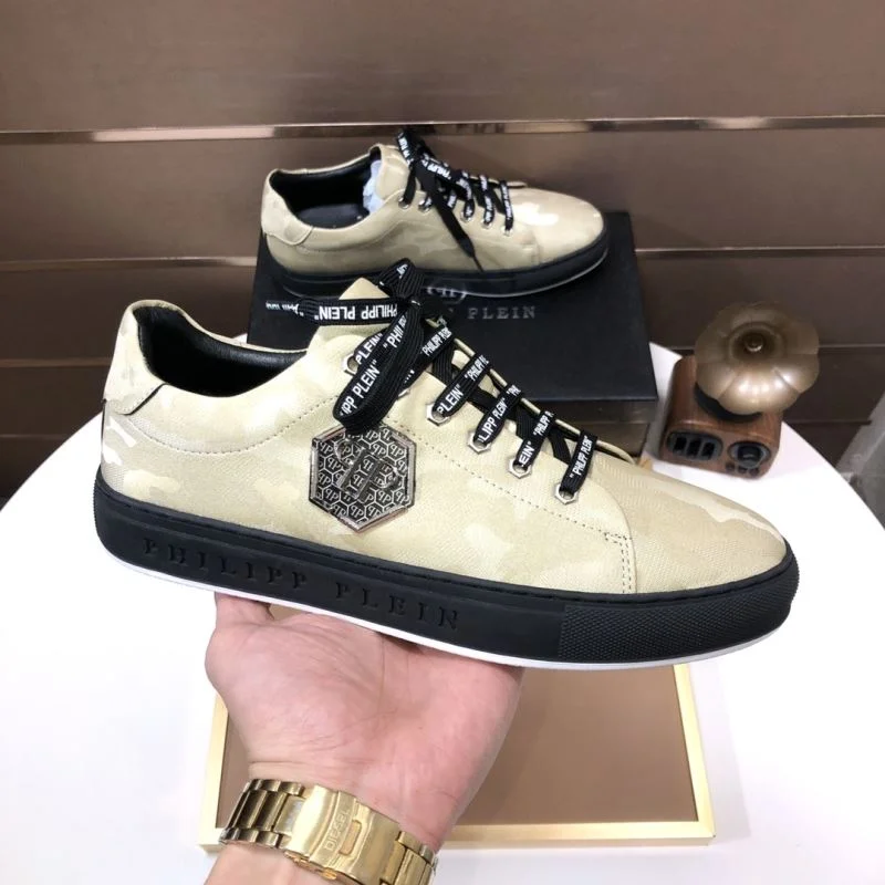 High accuracy Philipp Plein Shoes