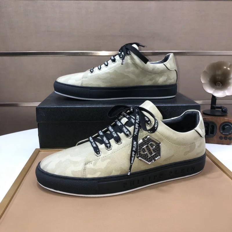 High accuracy Philipp Plein Shoes