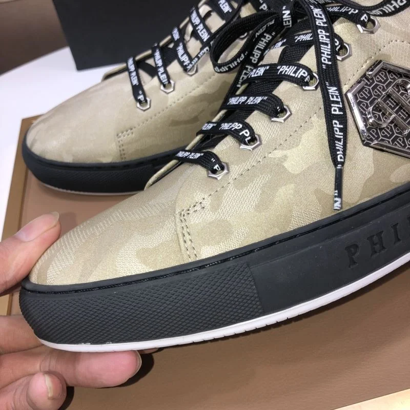 High accuracy Philipp Plein Shoes