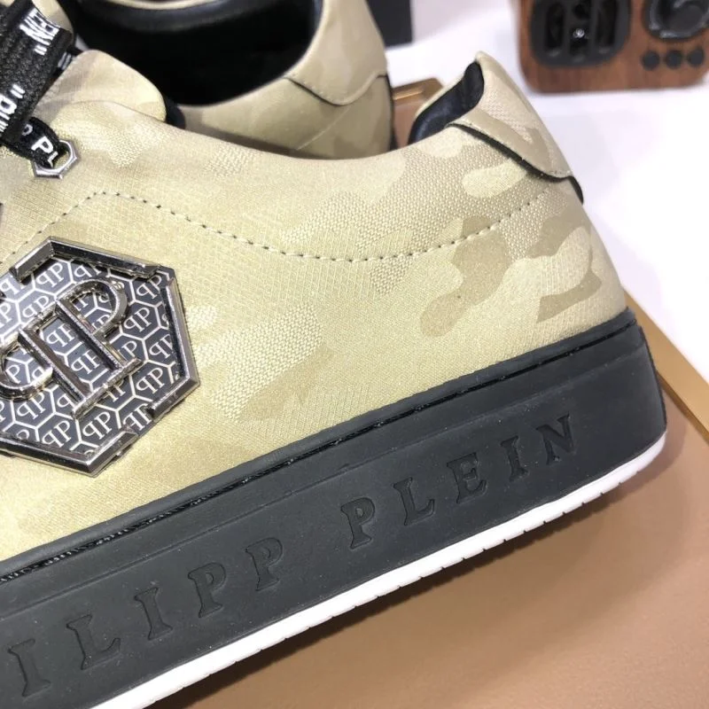 High accuracy Philipp Plein Shoes