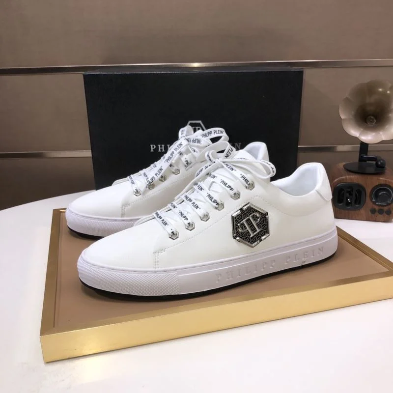 Indistinguishable Philipp Plein Shoes