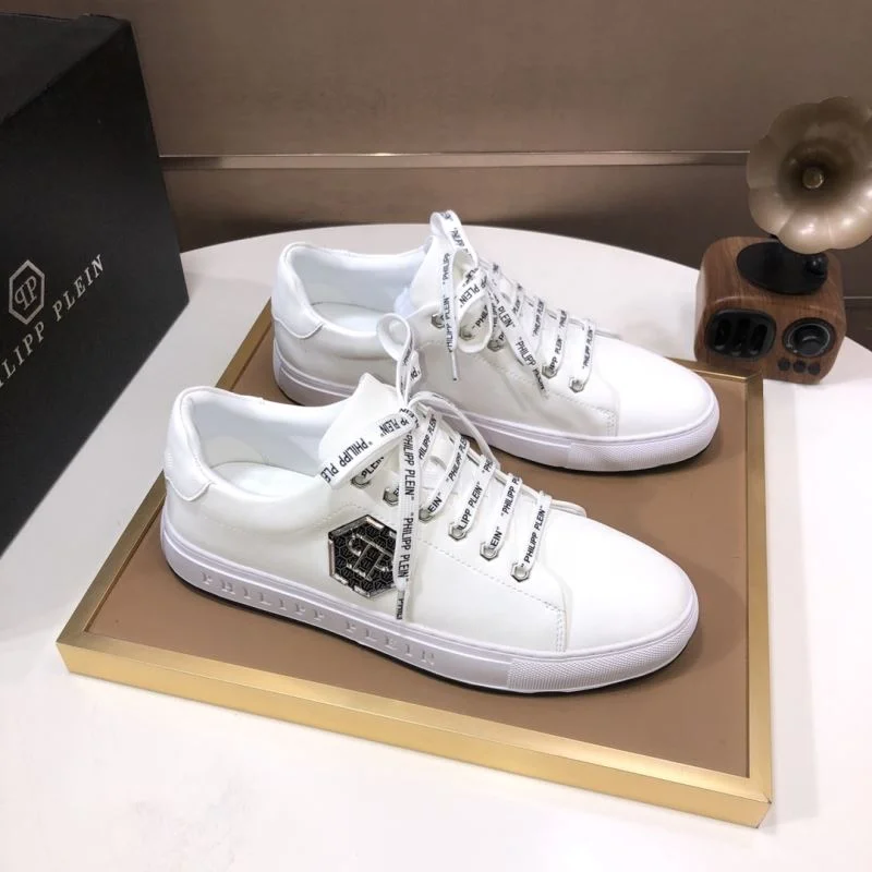 Indistinguishable Philipp Plein Shoes