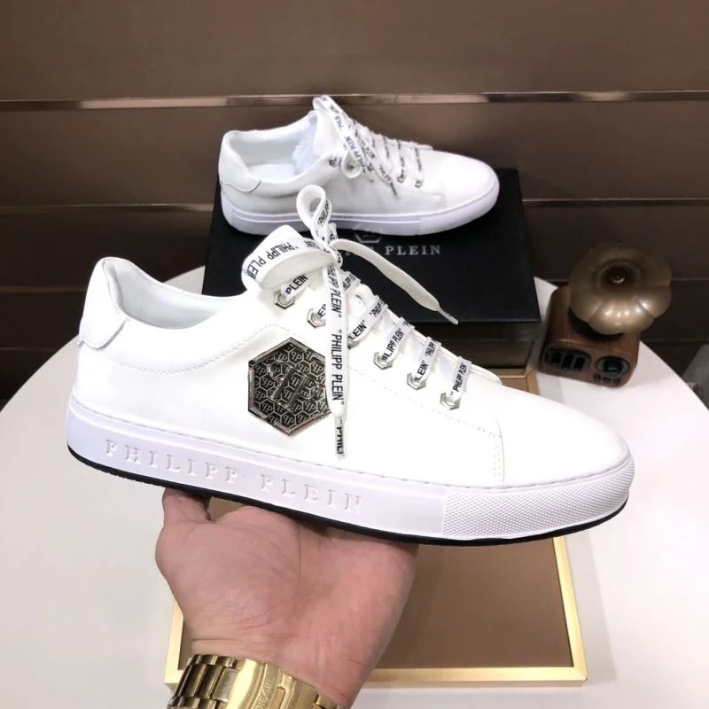 Indistinguishable Philipp Plein Shoes