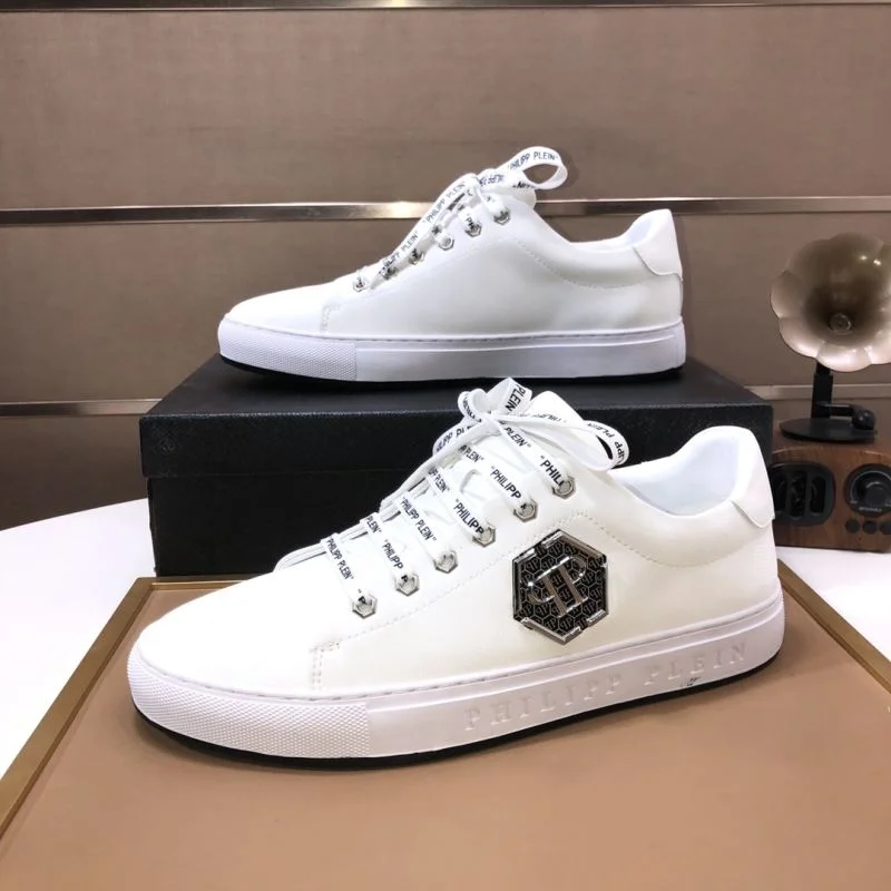 Indistinguishable Philipp Plein Shoes