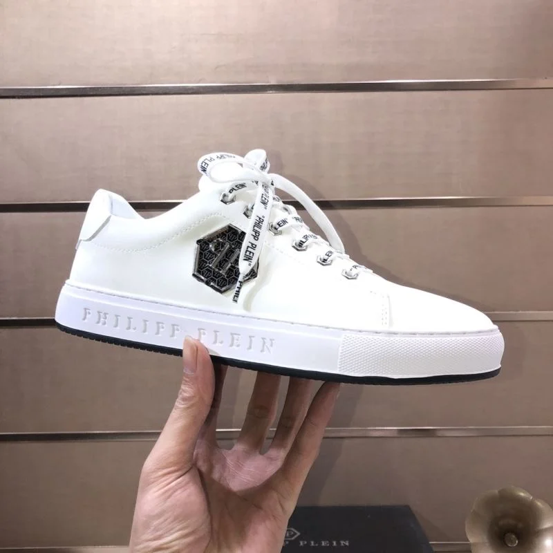 Indistinguishable Philipp Plein Shoes