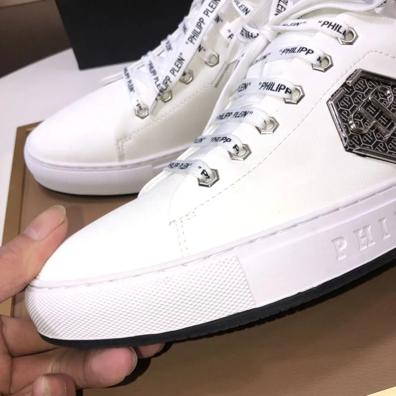 Indistinguishable Philipp Plein Shoes