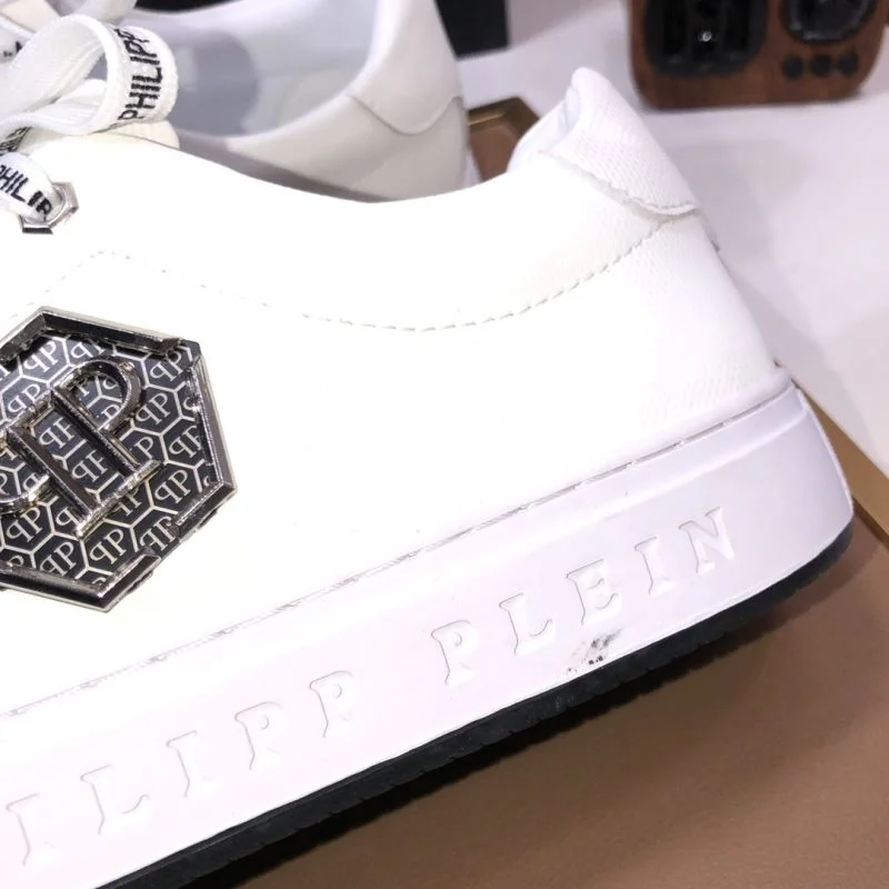 Indistinguishable Philipp Plein Shoes