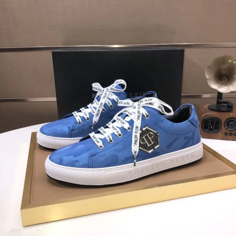 Real Philipp Plein Shoes