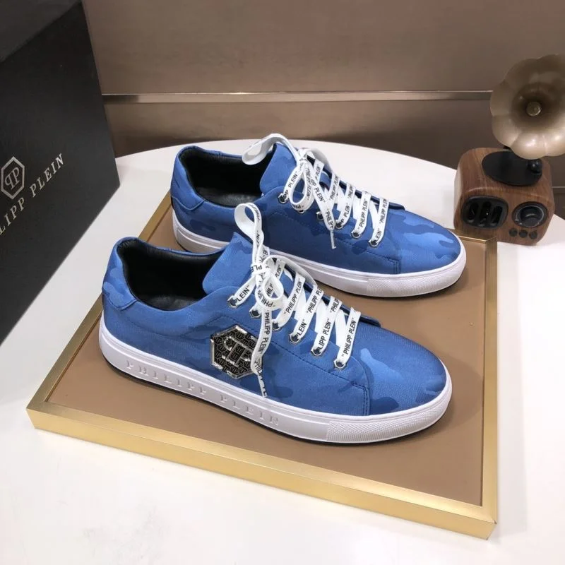 Real Philipp Plein Shoes