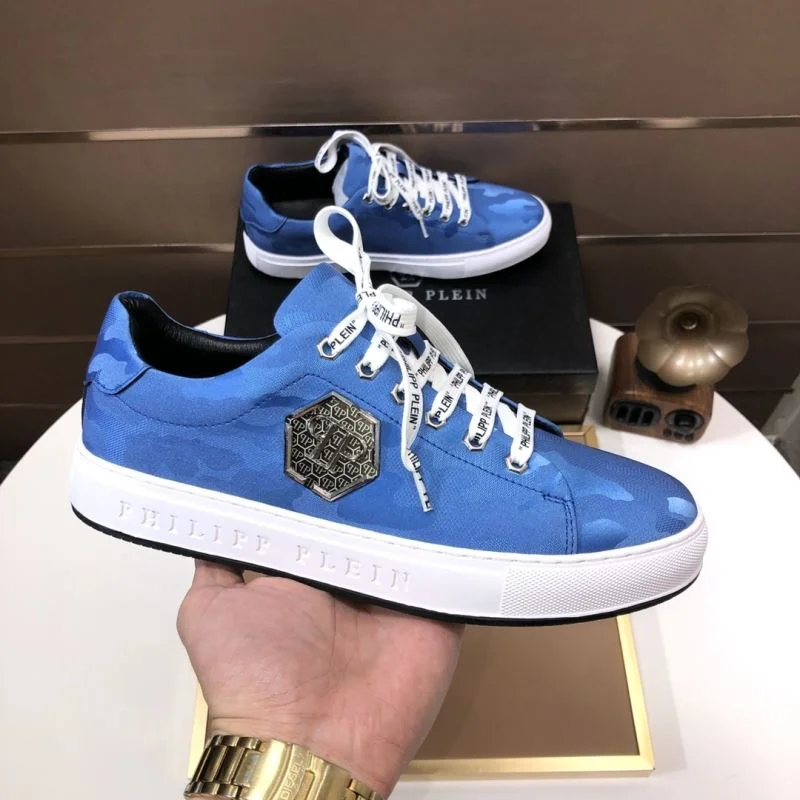 Real Philipp Plein Shoes