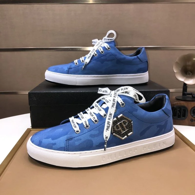 Real Philipp Plein Shoes