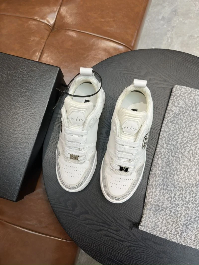Real Philipp Plein Shoes