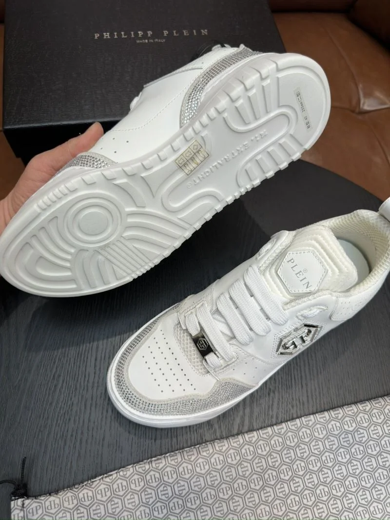 Real Philipp Plein Shoes