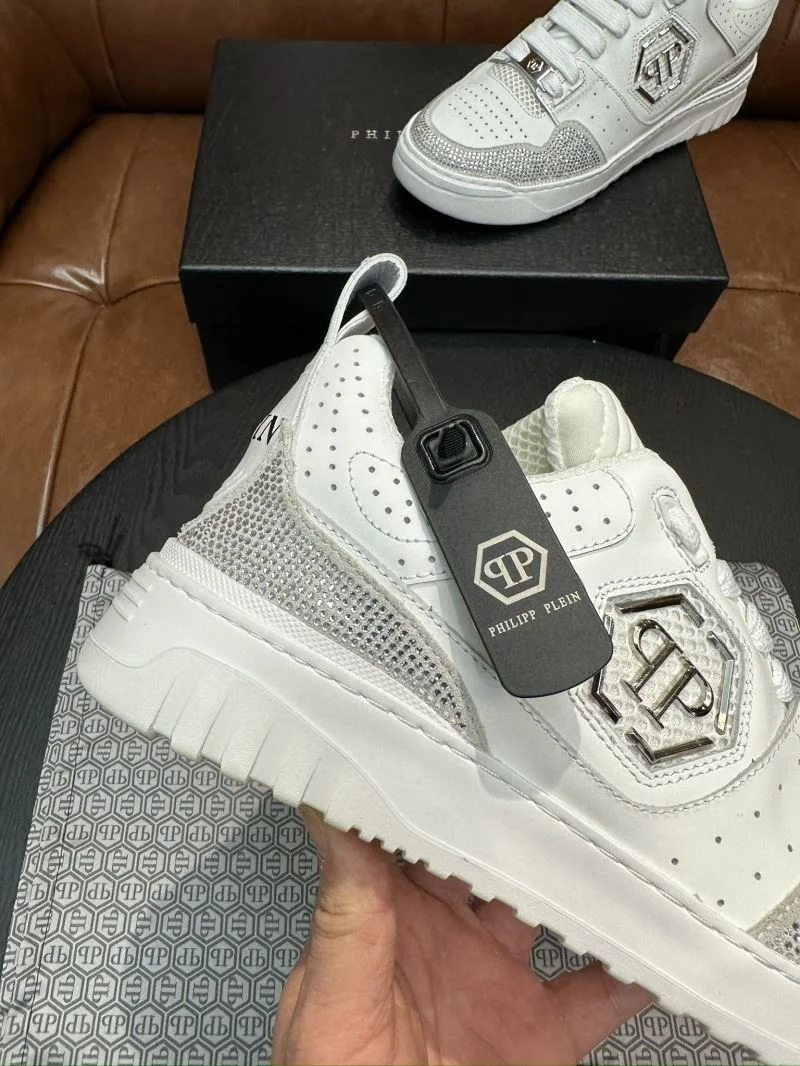 Real Philipp Plein Shoes