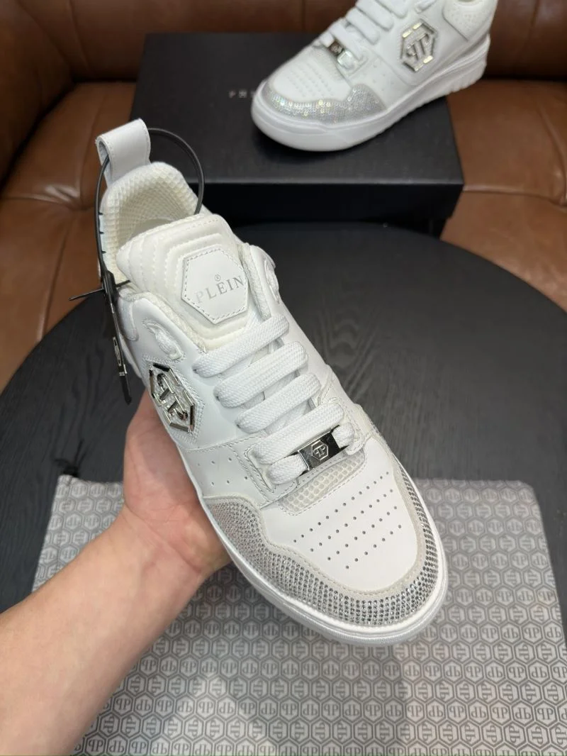 Real Philipp Plein Shoes