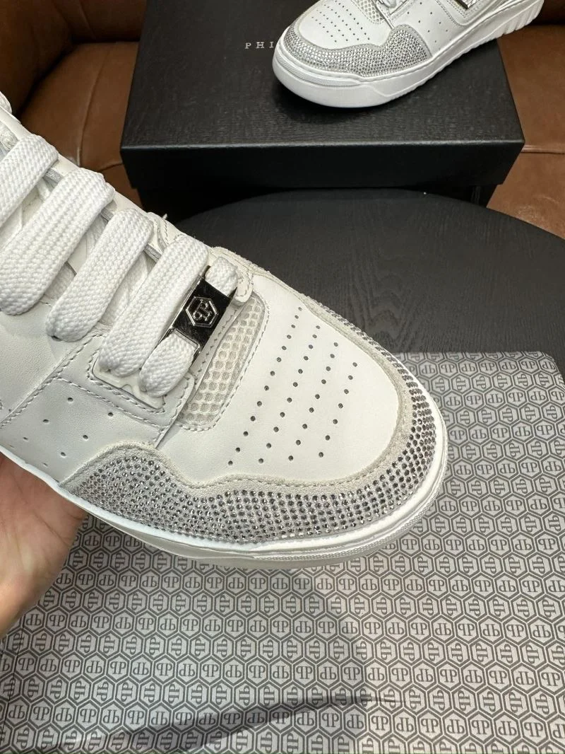 Real Philipp Plein Shoes