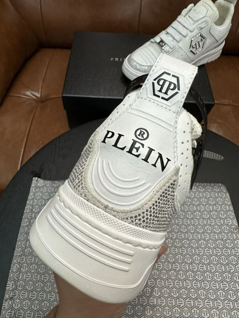 Real Philipp Plein Shoes