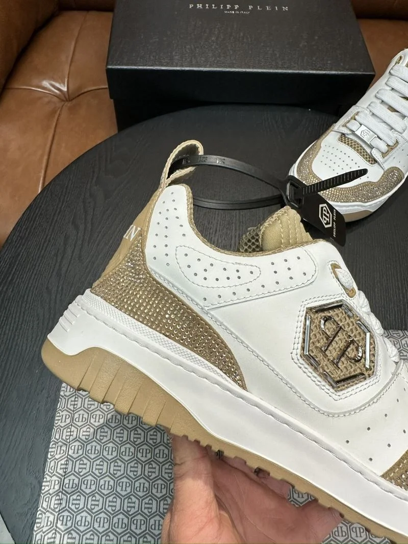 Genuine Philipp Plein Shoes