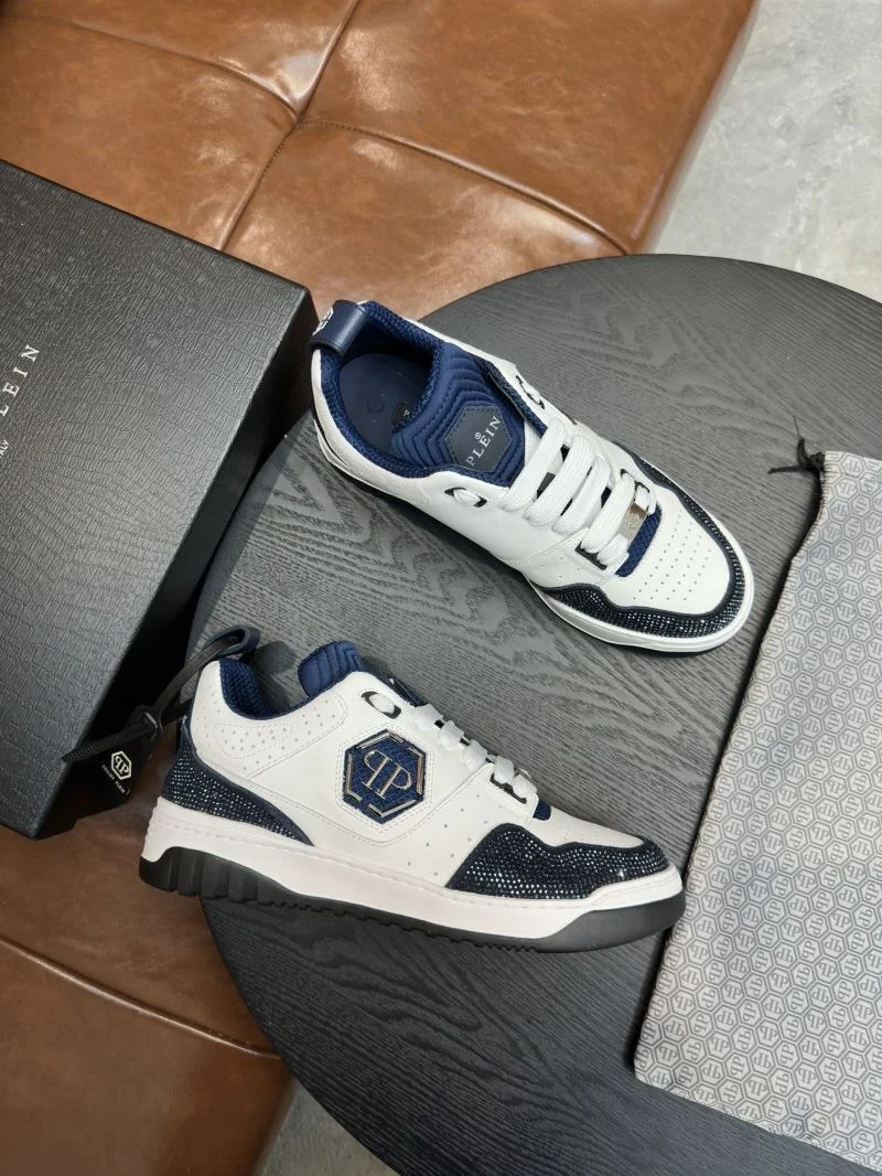 Perfect replica Philipp Plein Shoes