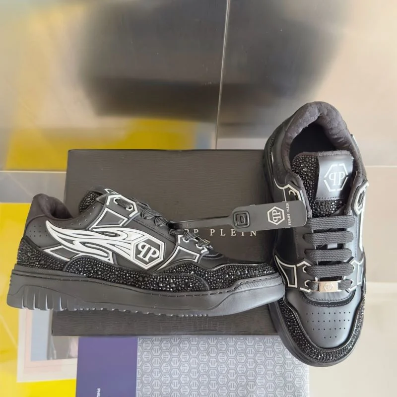 Exact replica Philipp Plein Shoes