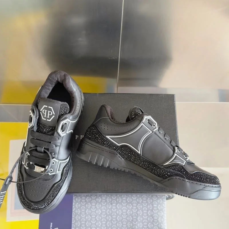 Exact replica Philipp Plein Shoes