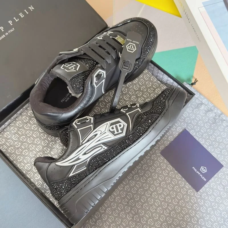 Exact replica Philipp Plein Shoes