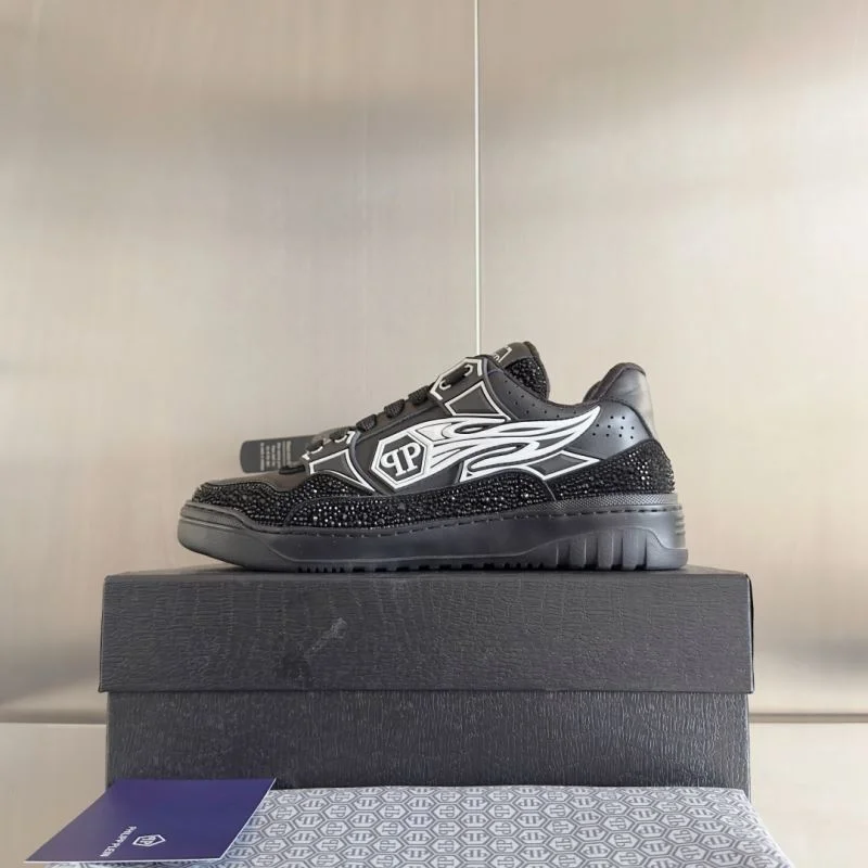 Exact replica Philipp Plein Shoes
