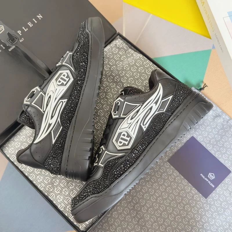 Exact replica Philipp Plein Shoes