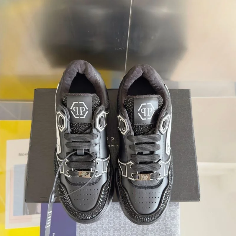 Exact replica Philipp Plein Shoes