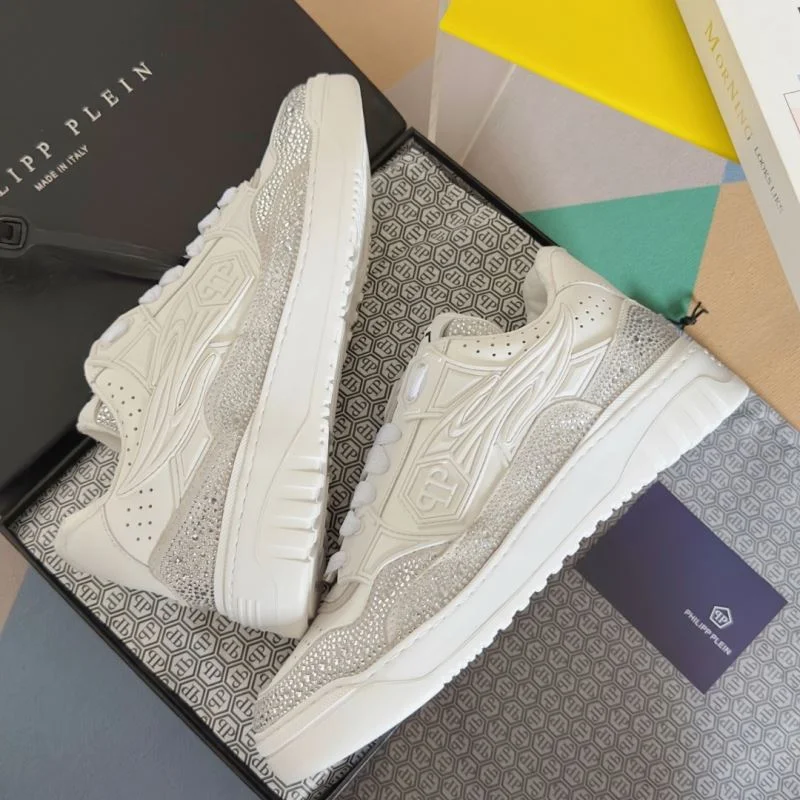 Exact replica Philipp Plein Shoes