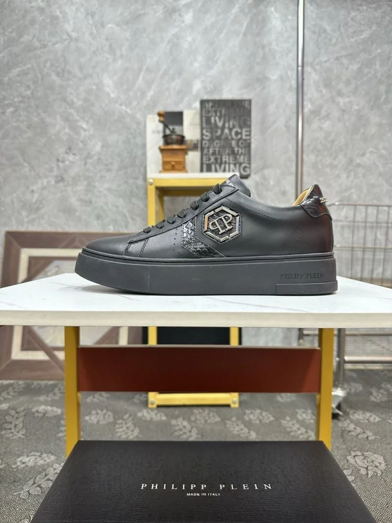 Perfect replica Philipp Plein Shoes