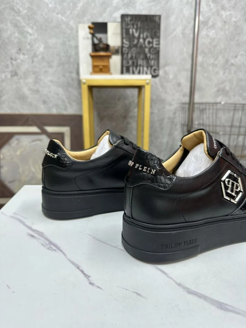 Perfect replica Philipp Plein Shoes