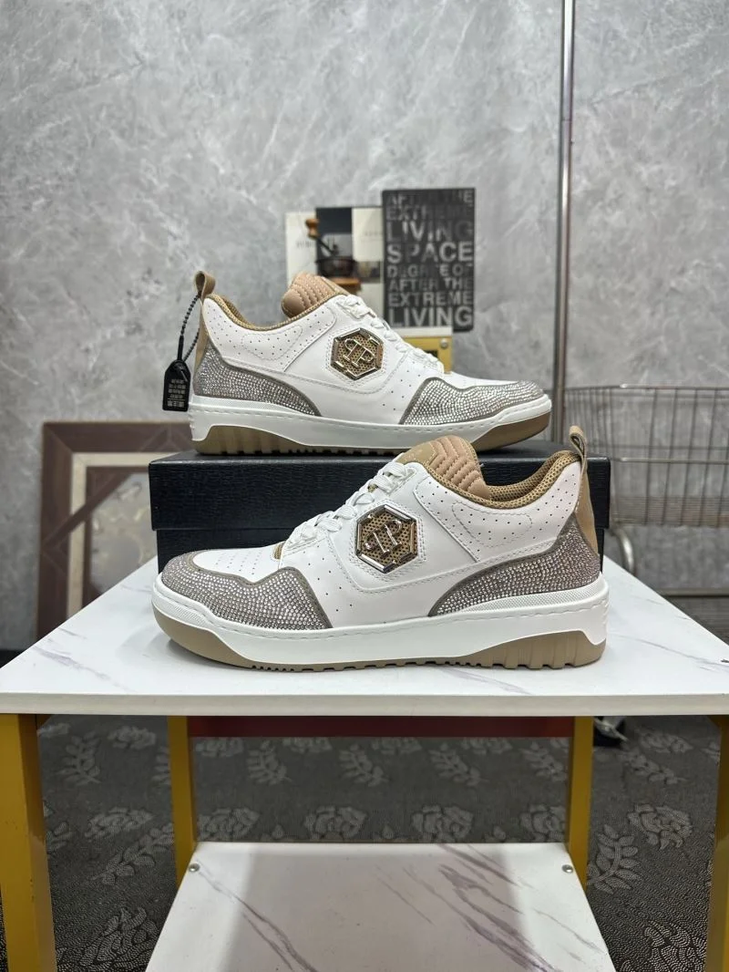 Top match Philipp Plein Shoes