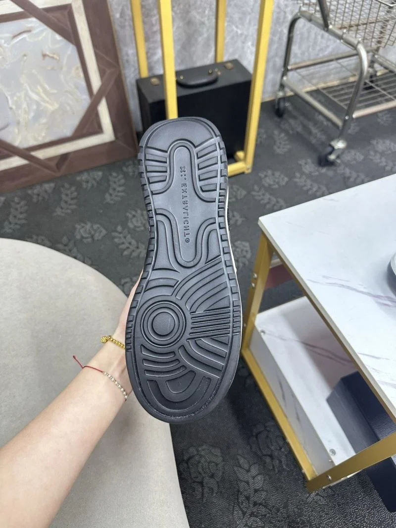 Brand-authenticated Philipp Plein Shoes