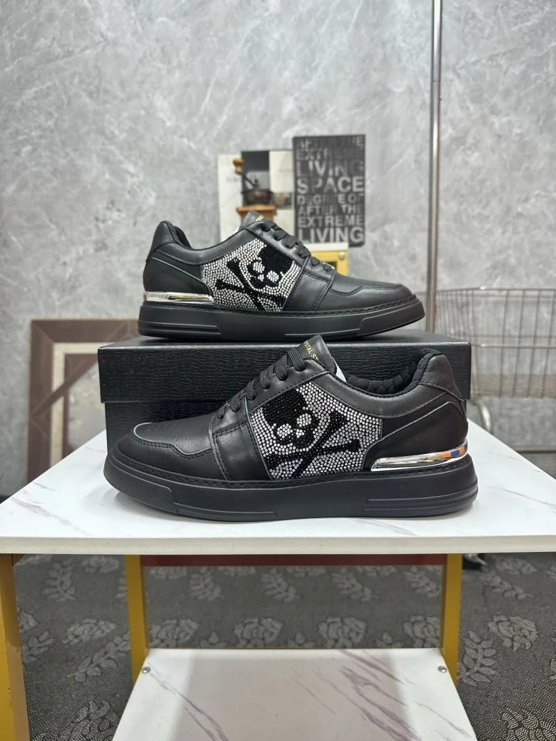 High accuracy Philipp Plein Shoes