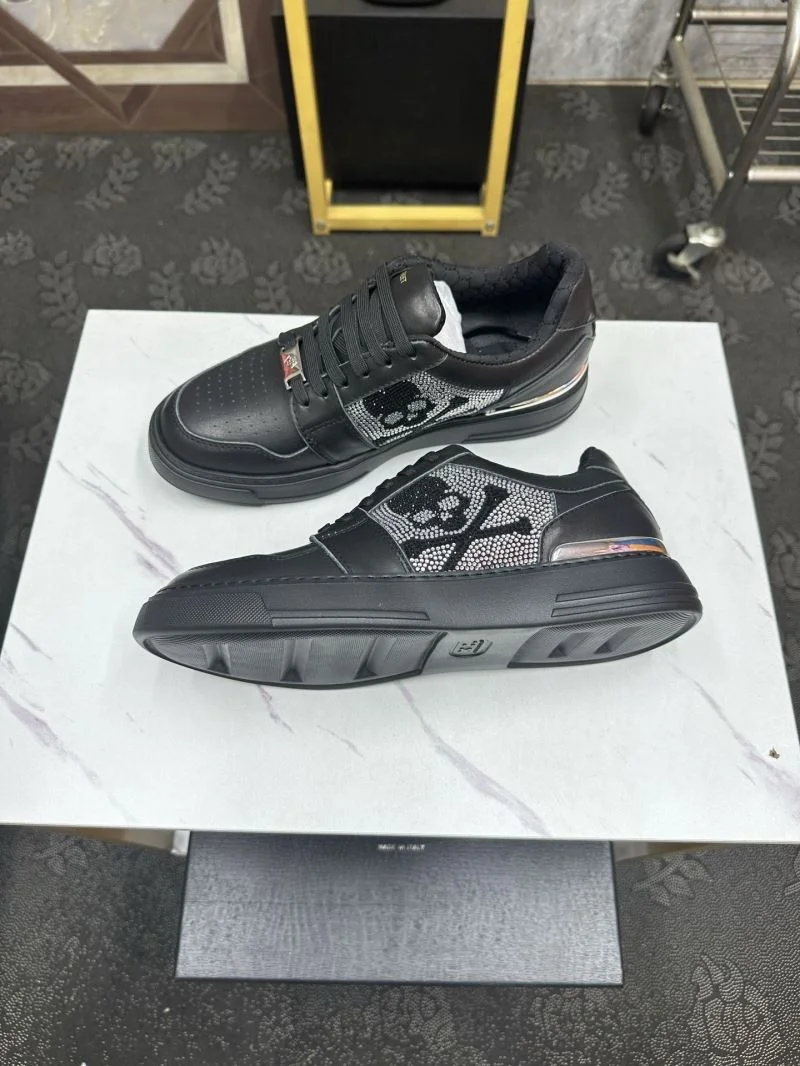 High accuracy Philipp Plein Shoes