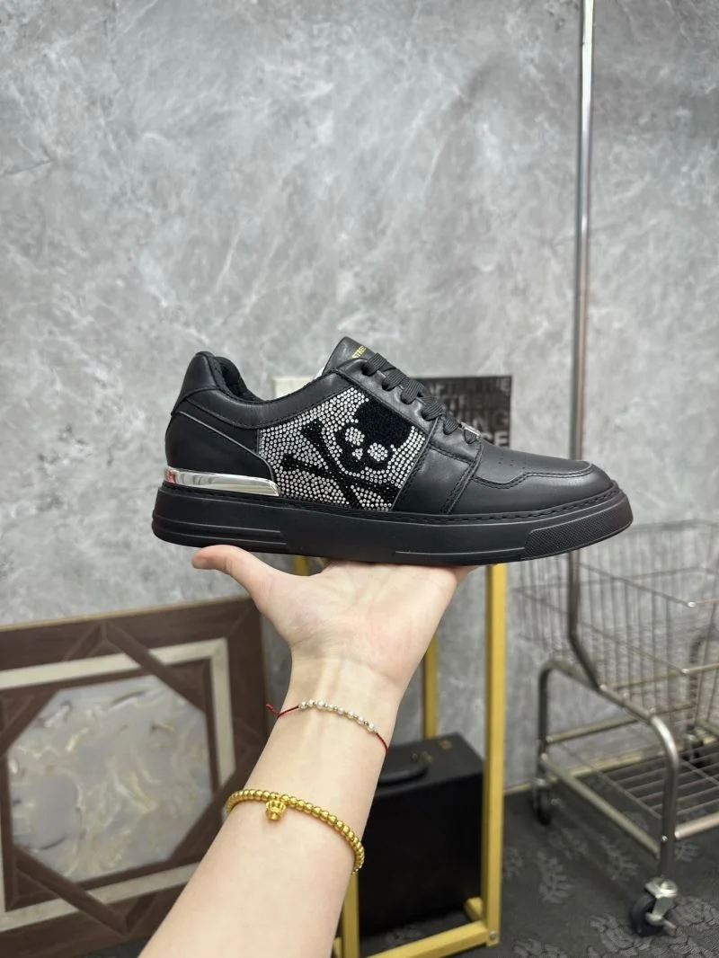 High accuracy Philipp Plein Shoes