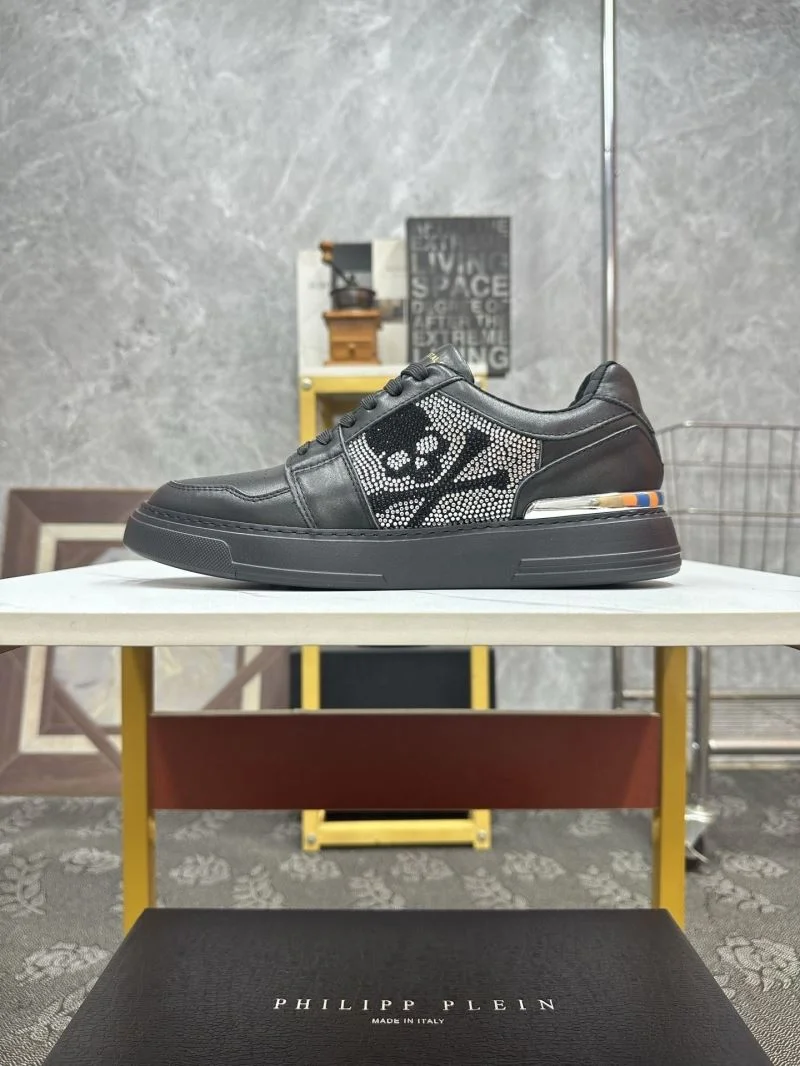 High accuracy Philipp Plein Shoes