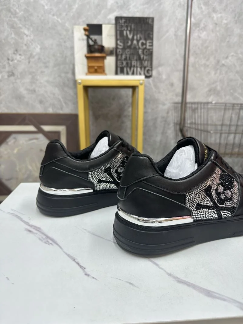 High accuracy Philipp Plein Shoes