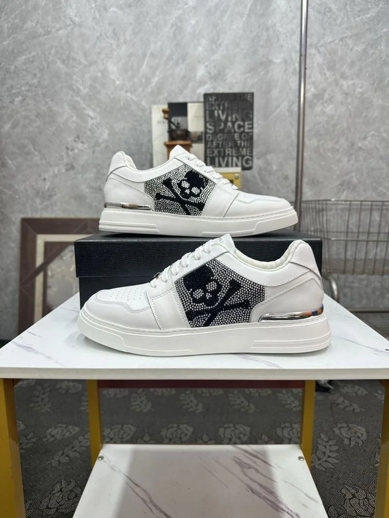 Exact replica Philipp Plein Shoes