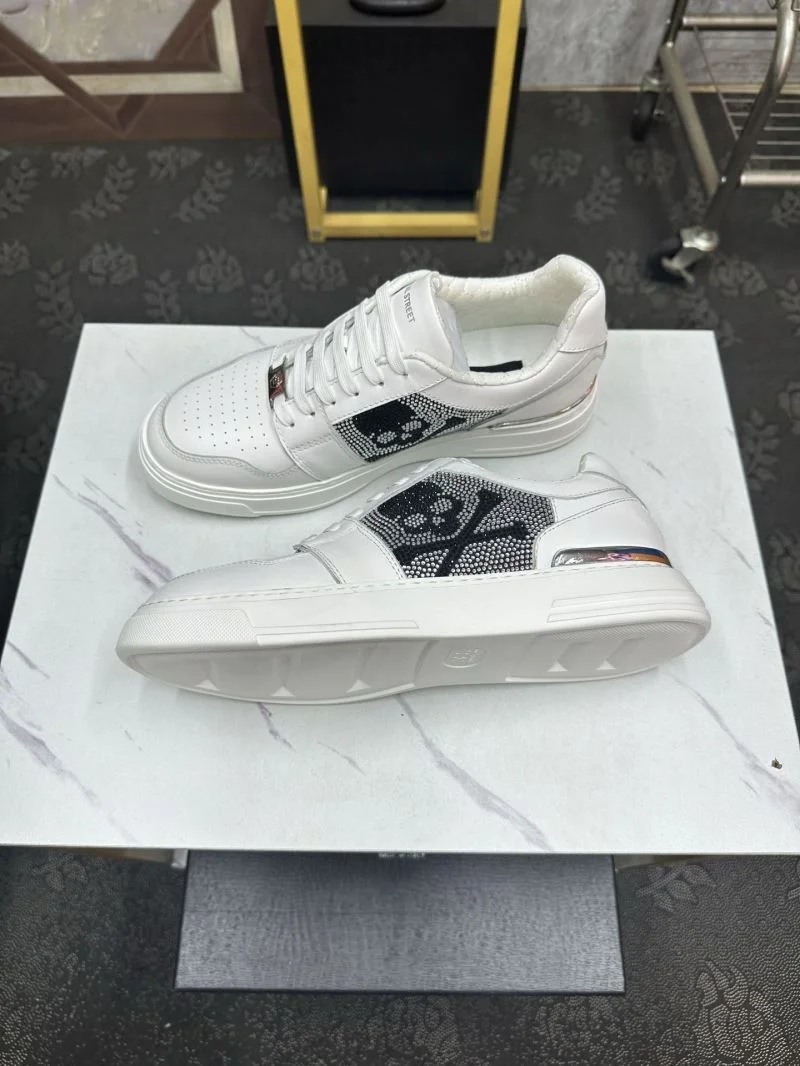 Exact replica Philipp Plein Shoes