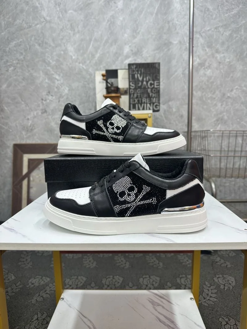 Real Philipp Plein Shoes
