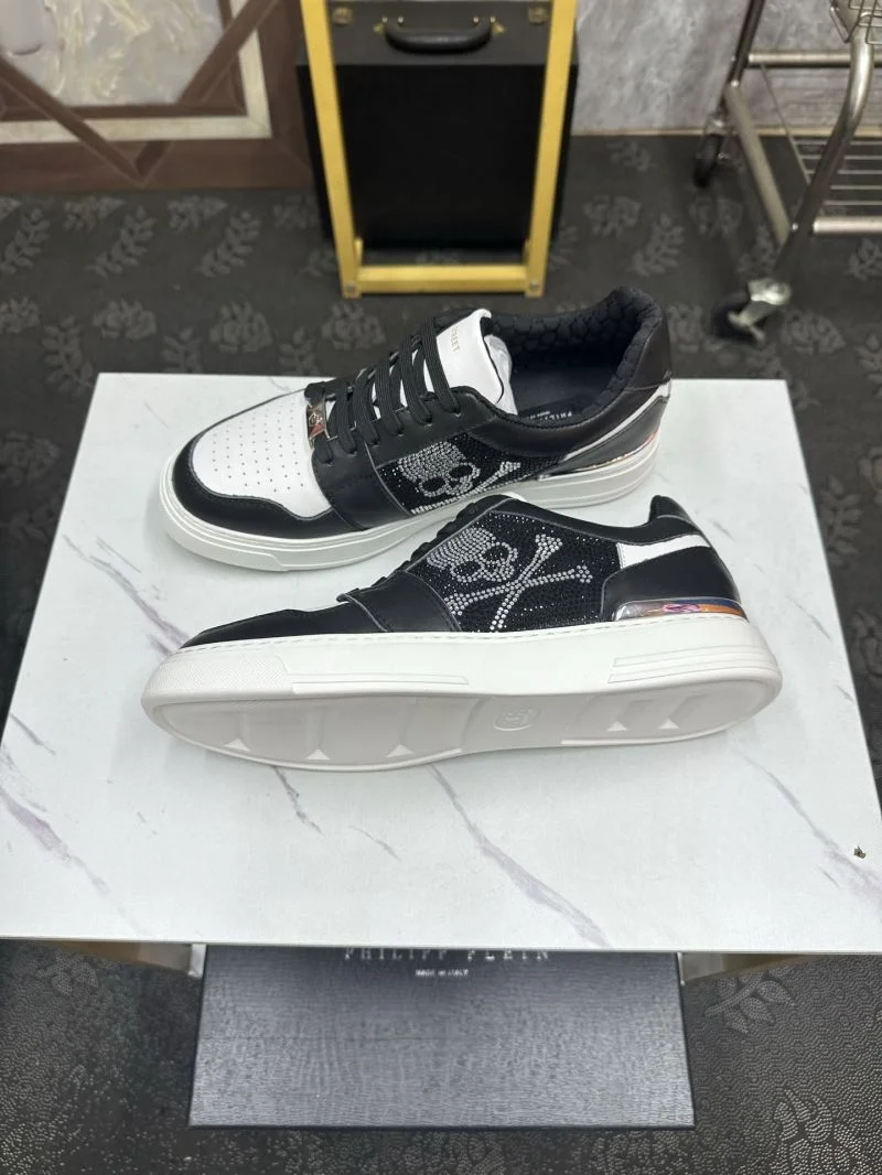 Real Philipp Plein Shoes