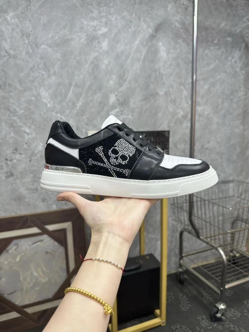 Real Philipp Plein Shoes
