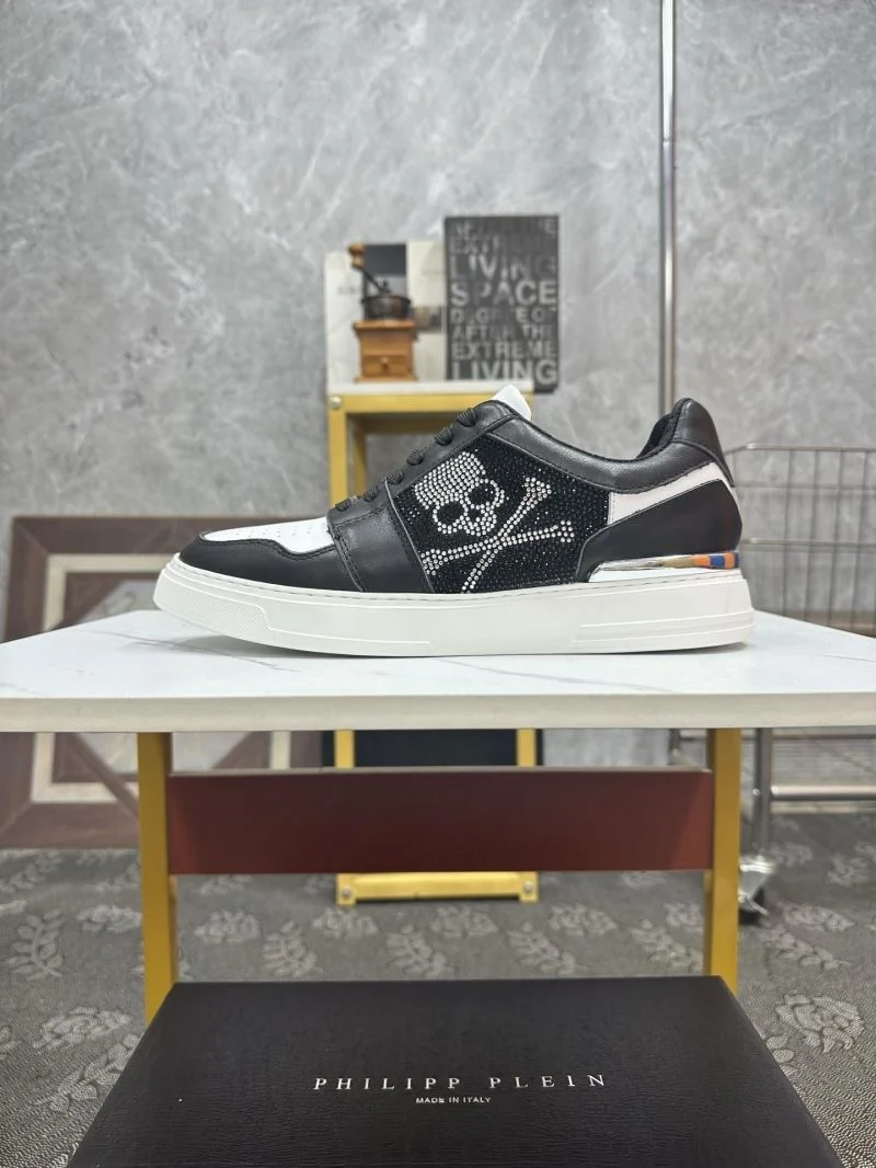 Real Philipp Plein Shoes