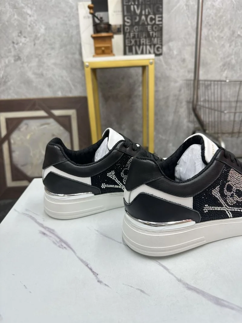 Real Philipp Plein Shoes